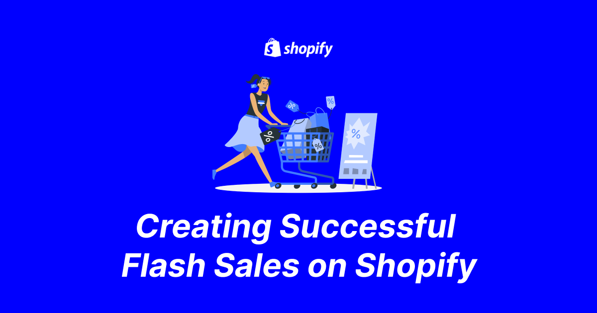 How to Plan Flash Sales Strategies on Shopify - amai