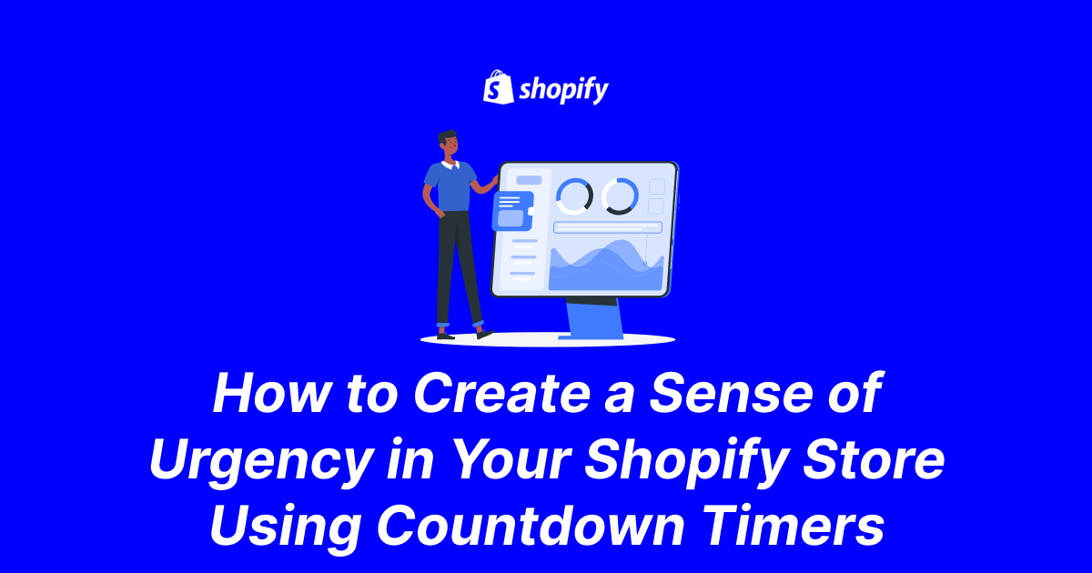 How to Create Urgency with Shopify Countdown Timers - amai