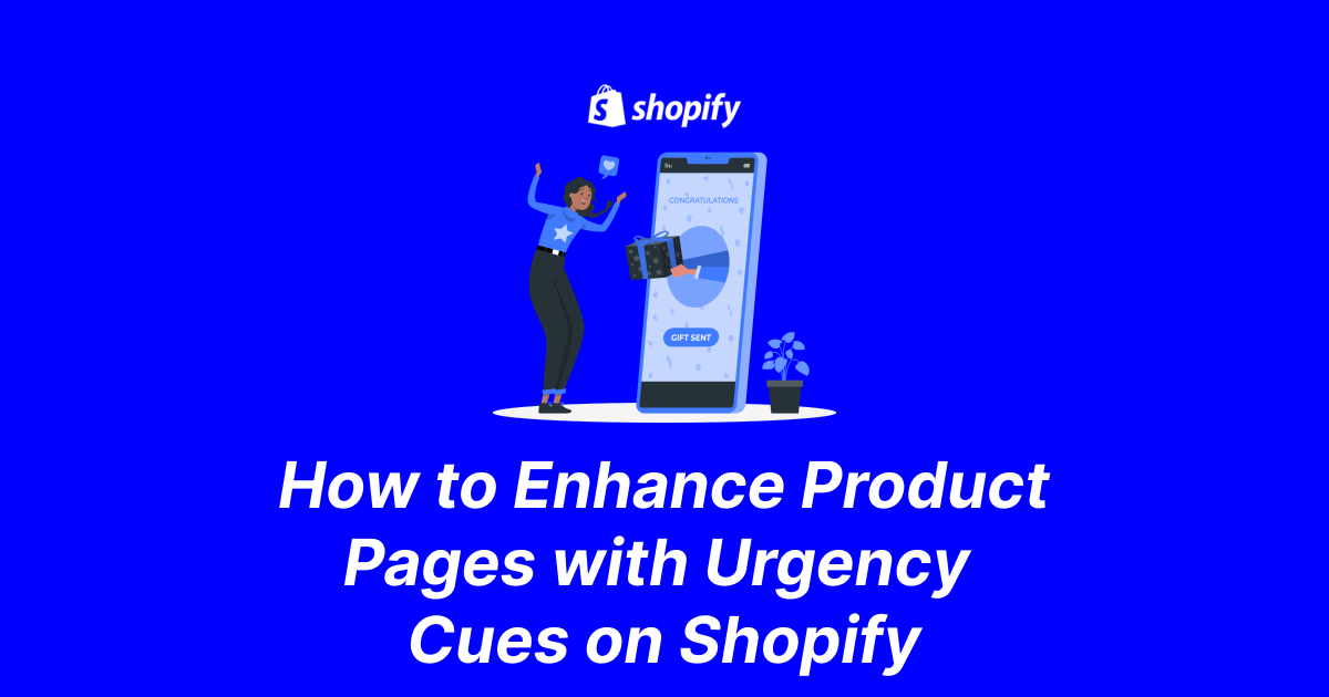 How to Use Urgency Cues on Shopify Product Pages - amai