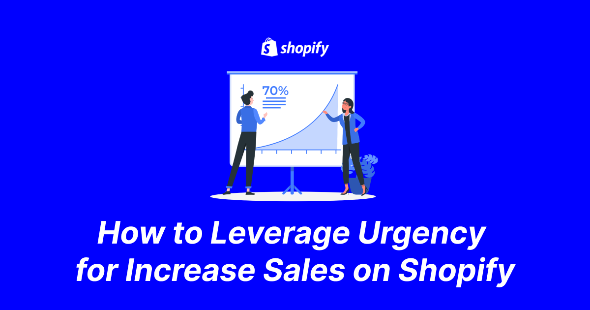 How to Use a Shopify Urgency App for Increased Sales - amai
