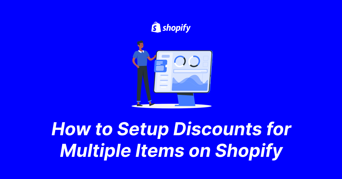 How to Set up Discounts for Multiple Items on Shopify - amai