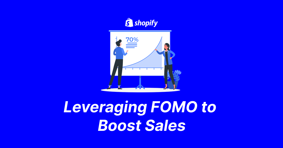 How to Leverage FOMO for Shopify Sales - amai